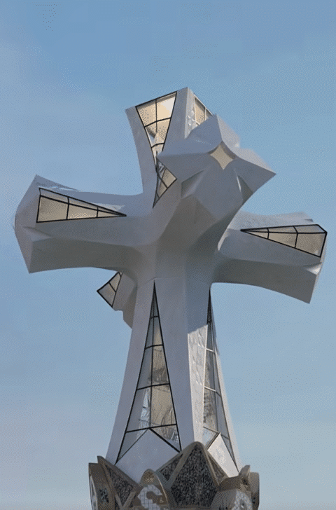 Gaudí’s Jesus Tower: A New Symbol in Barcelona’s Skyline