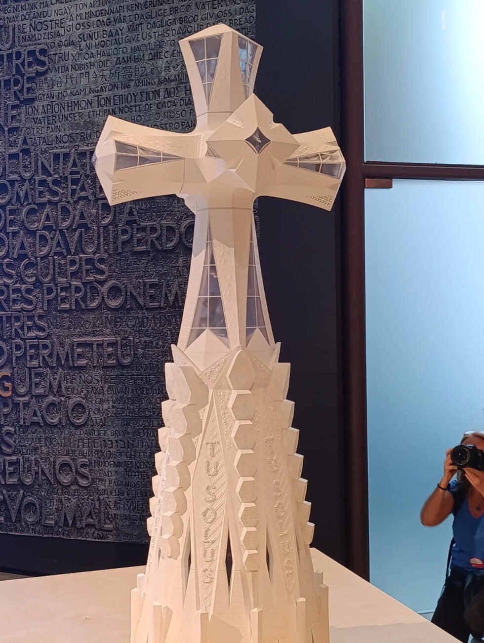 Gaudí’s Jesus Tower: A New Symbol in Barcelona’s Skyline