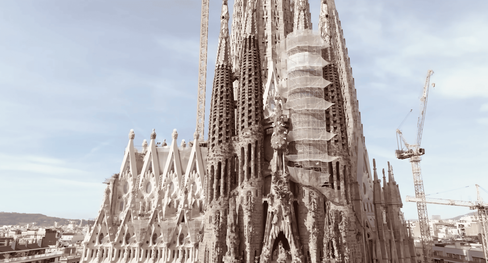 Gaudí’s Jesus Tower: A New Symbol in Barcelona’s Skyline